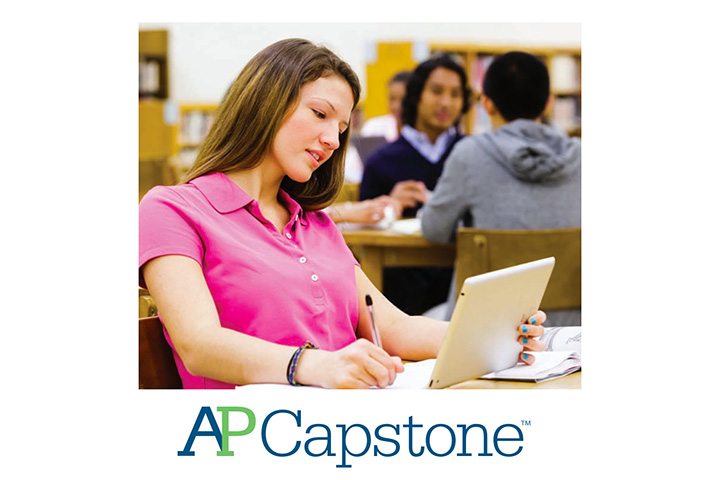 Academy continues Advanced Placement Excellence through AP Capstone ... Academy continues Advanced Placement Excellence through AP Capstone ...